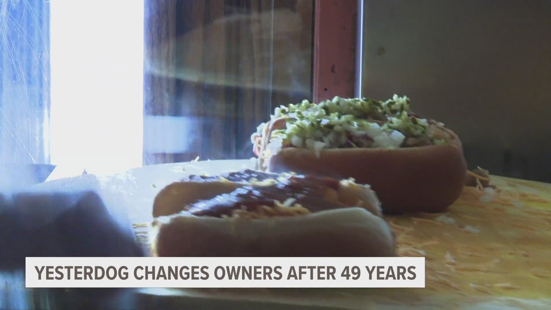 Yesterdog changes hands: Iconic hotdog spot gains new owners | wzzm13.com