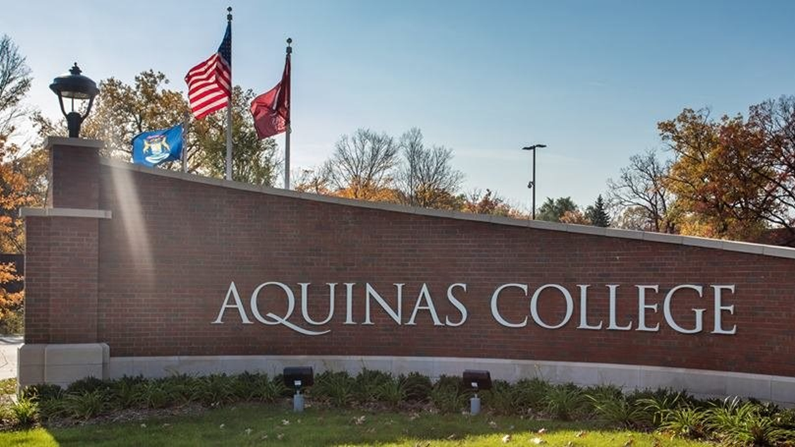 Aquinas College holding in-person commencement ceremonies for 2020 ...