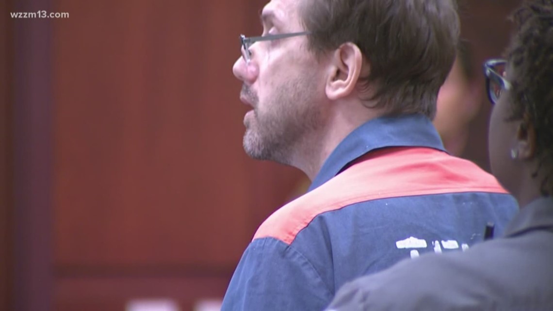 Muskegon killers van can be destroyed, ruling says | wzzm13.com