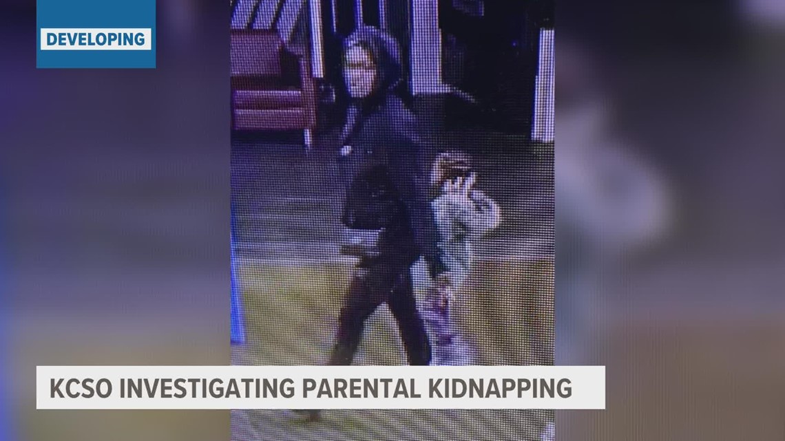 Police asking for public's help locating 4-year-old in parental ...