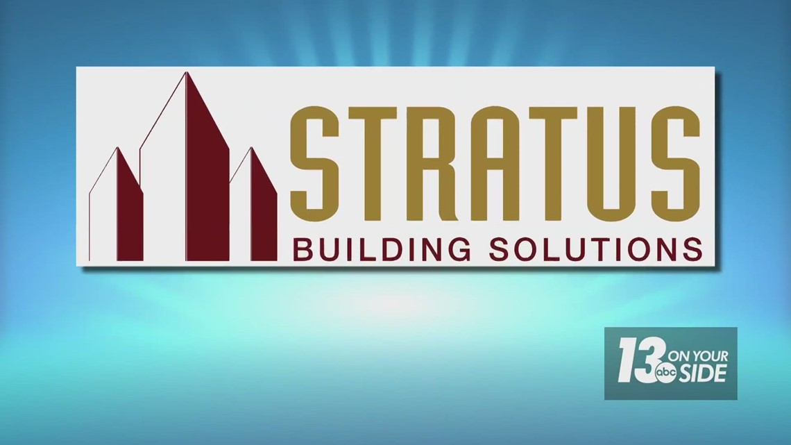 Let Stratus Building Solutions keep your work place clean | wzzm13.com