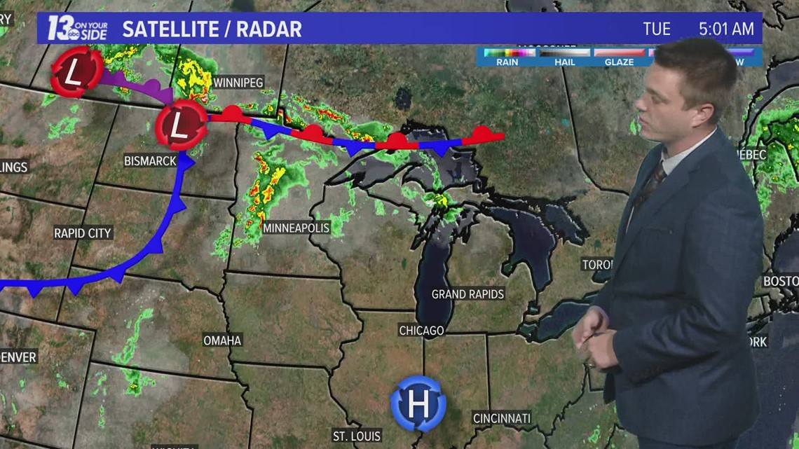 Weather Forecast: Grand Rapids, MI | wzzm13.com