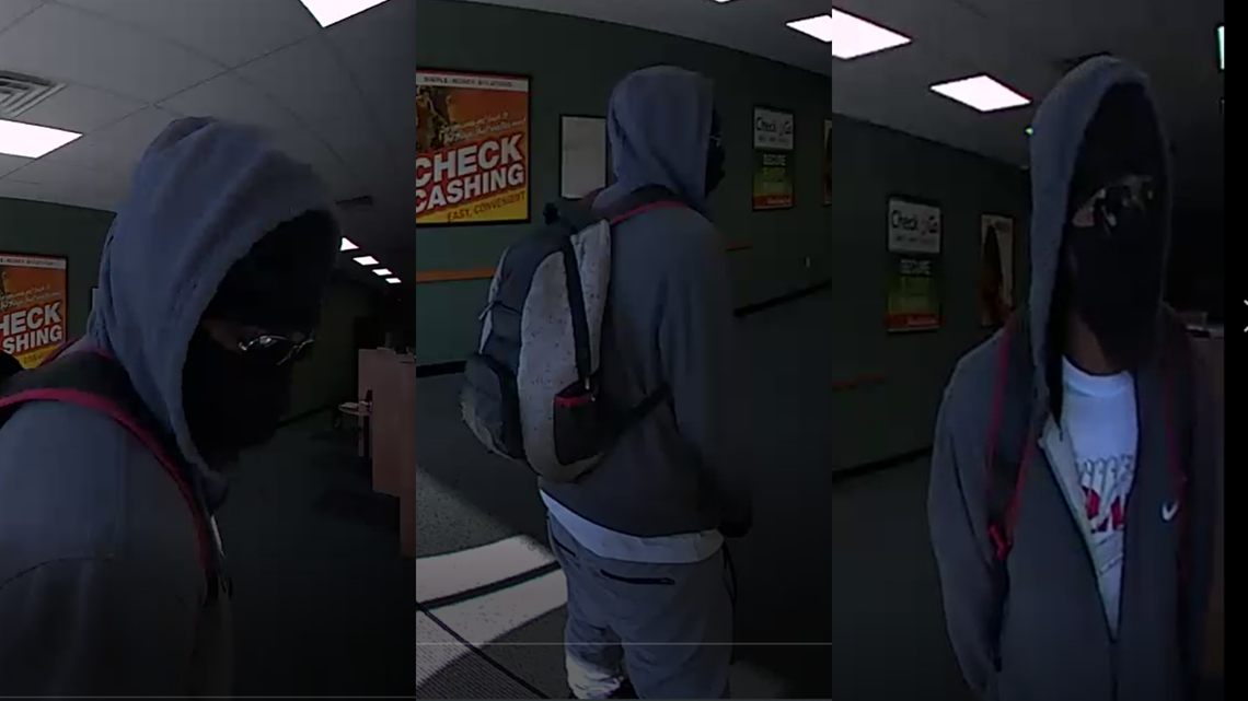 Holland Police investigating robbery at Check N Go | wzzm13.com