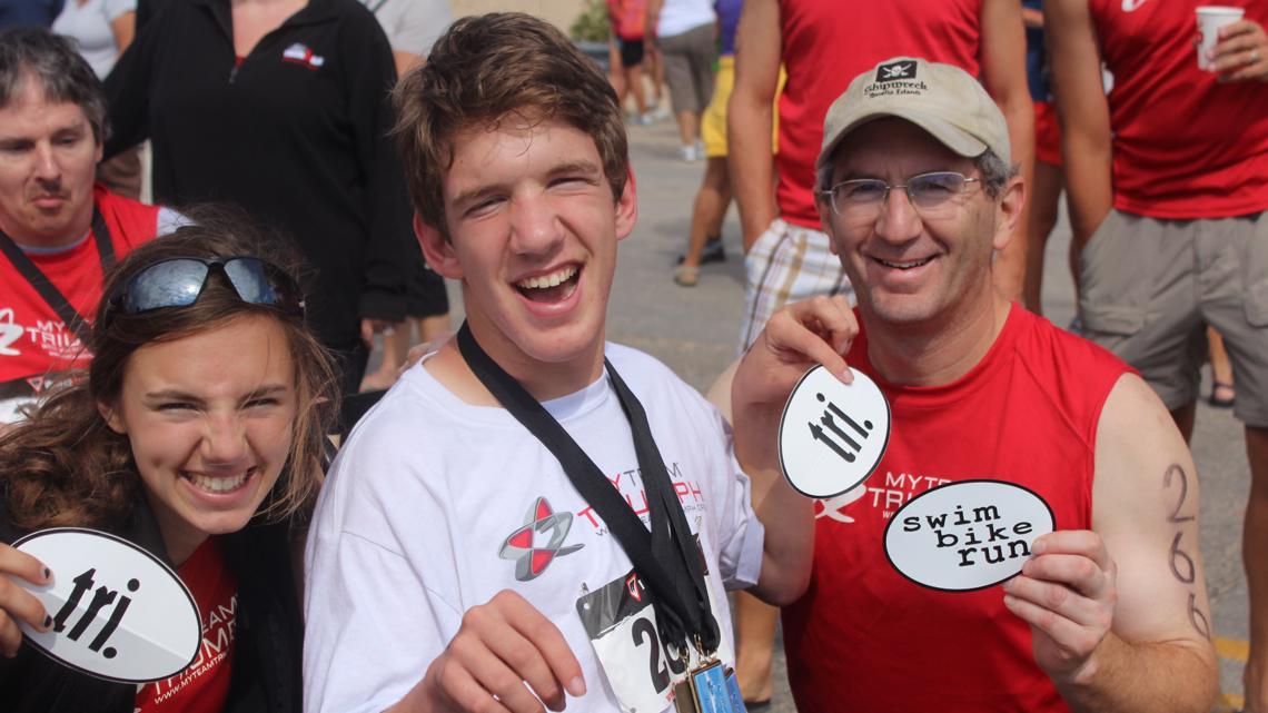 From wheelchair to Ironman Athlete: Rockford's Johnny Agar releases new ...