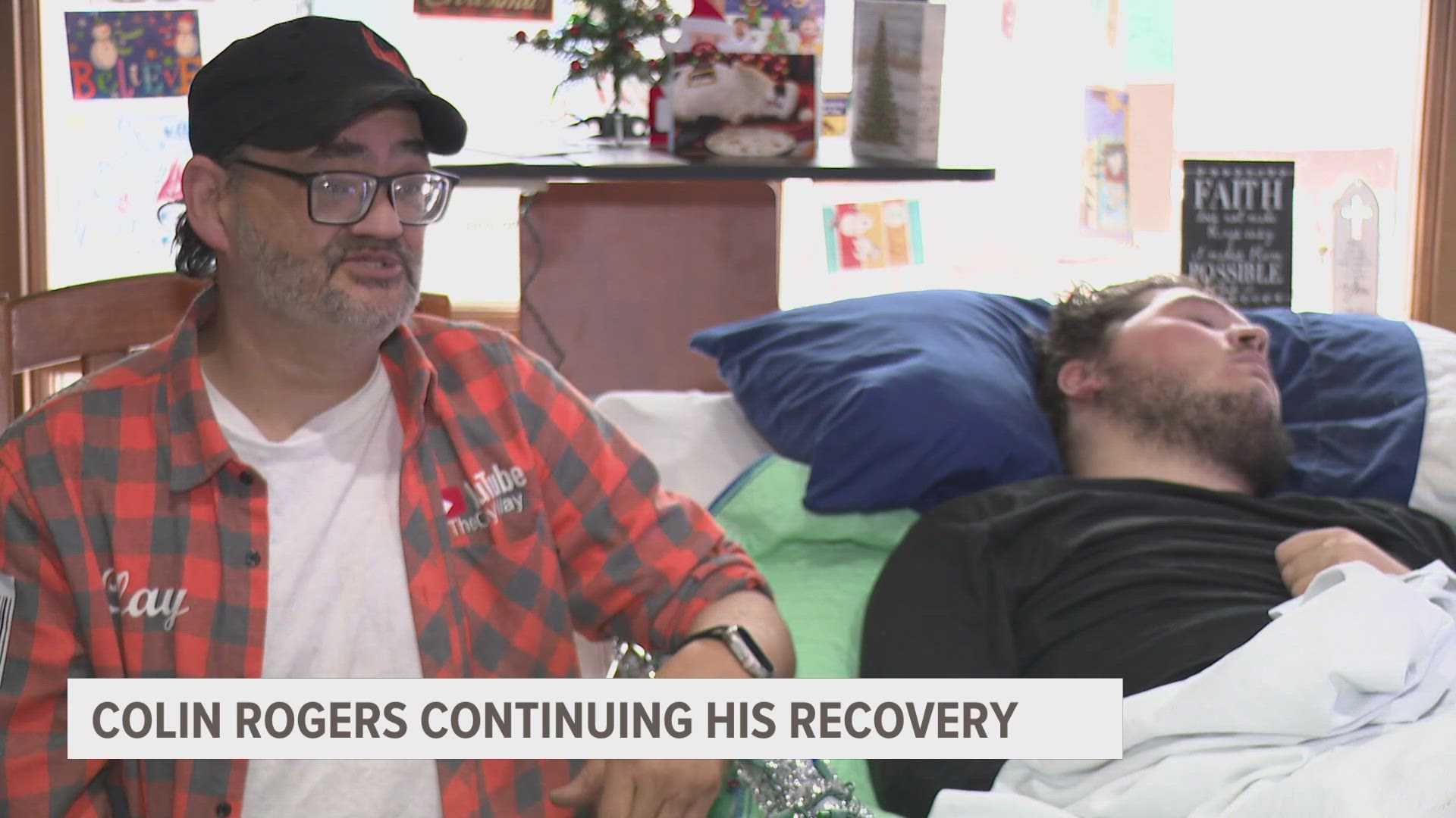 Small victories spark hope for teen left paralyzed after being dragged ...