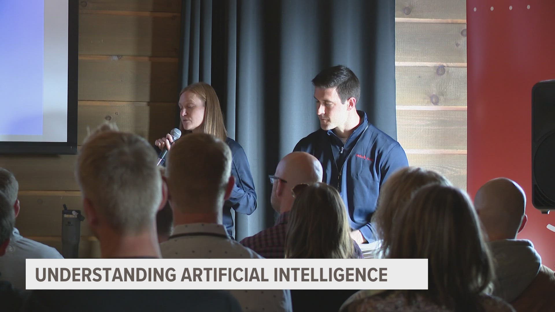 Grand Rapids event explains artificial intelligence, machine learning | wzzm13.com