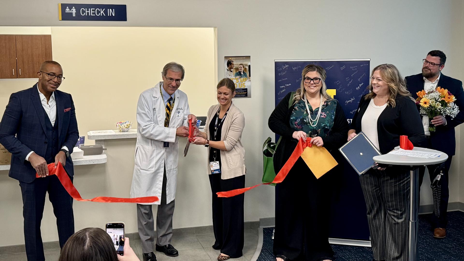 UM Health-West opens new cancer center as need grows | wzzm13.com