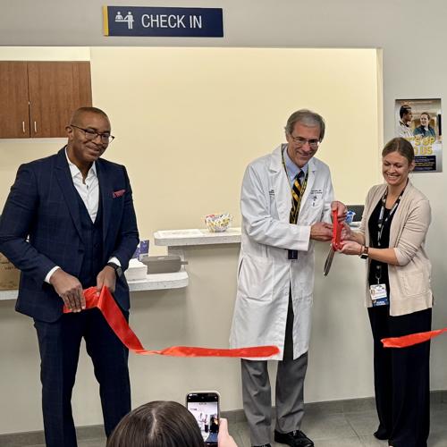 UM Health-West opens new cancer center as need grows | wzzm13.com