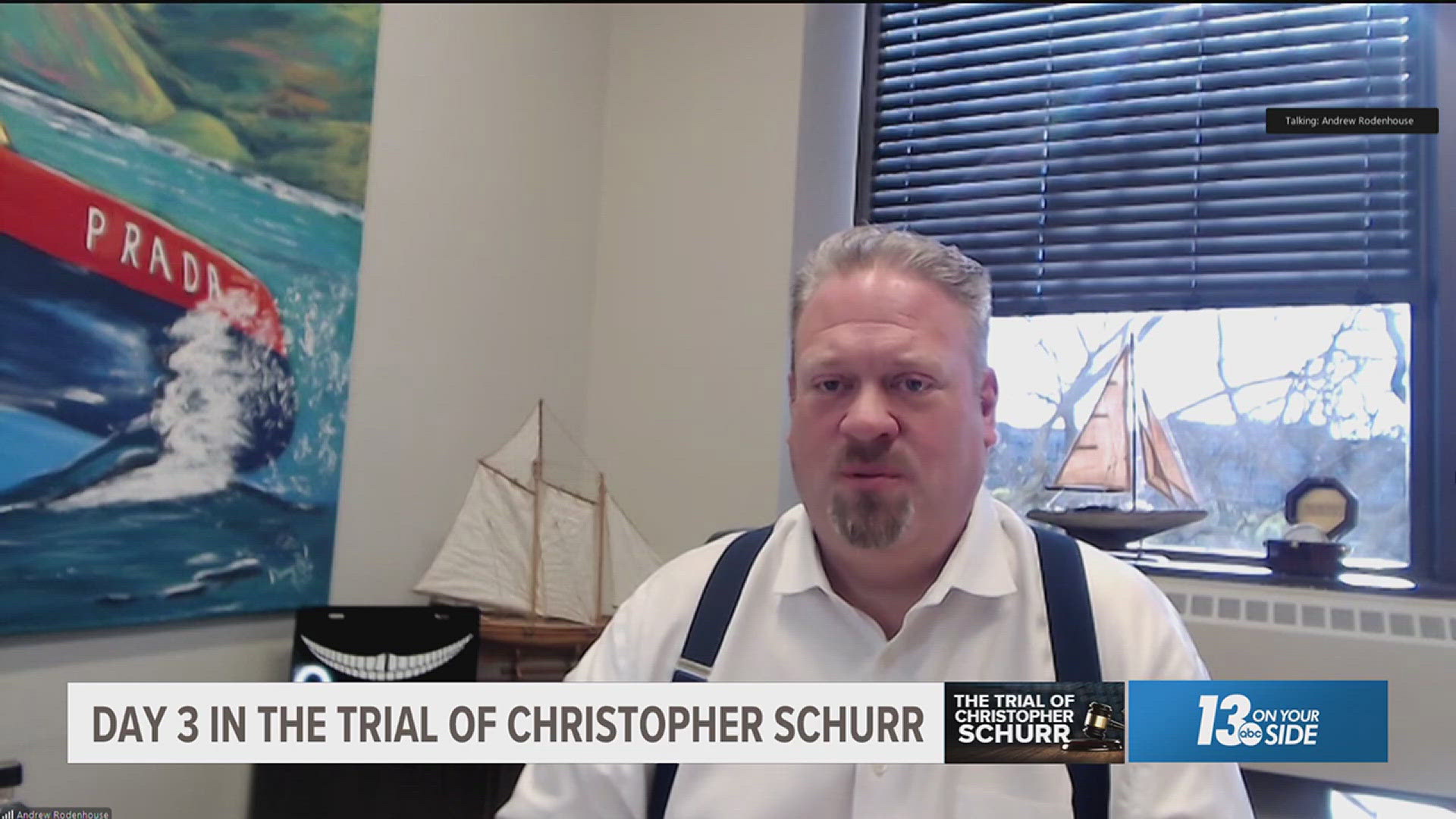 What is a directed verdict? | Christopher Schurr murder trial | wzzm13.com