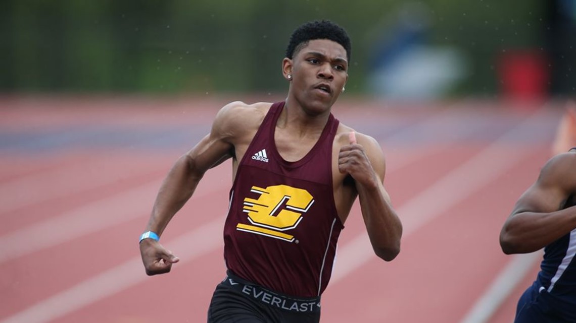 CMU men's track and field program discontinued | wzzm13.com