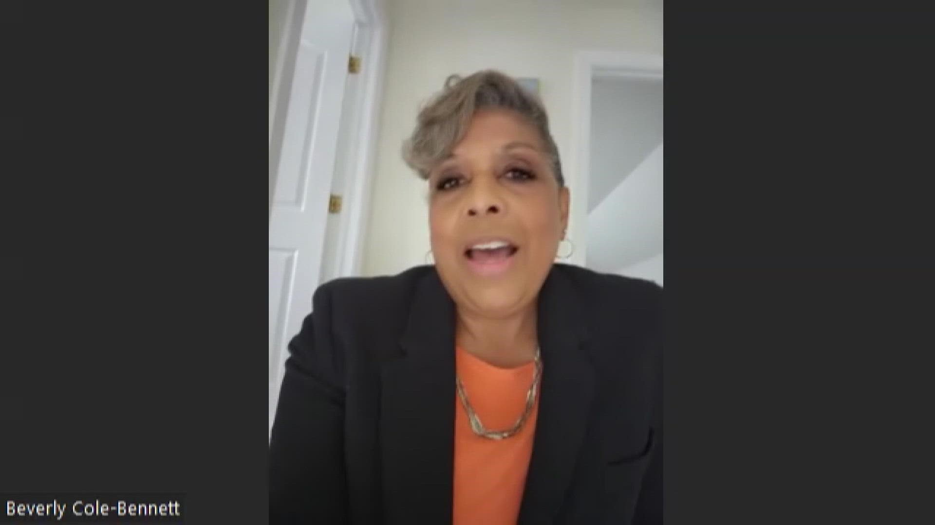 Muskegon trailblazer honored with retirement gala | wzzm13.com