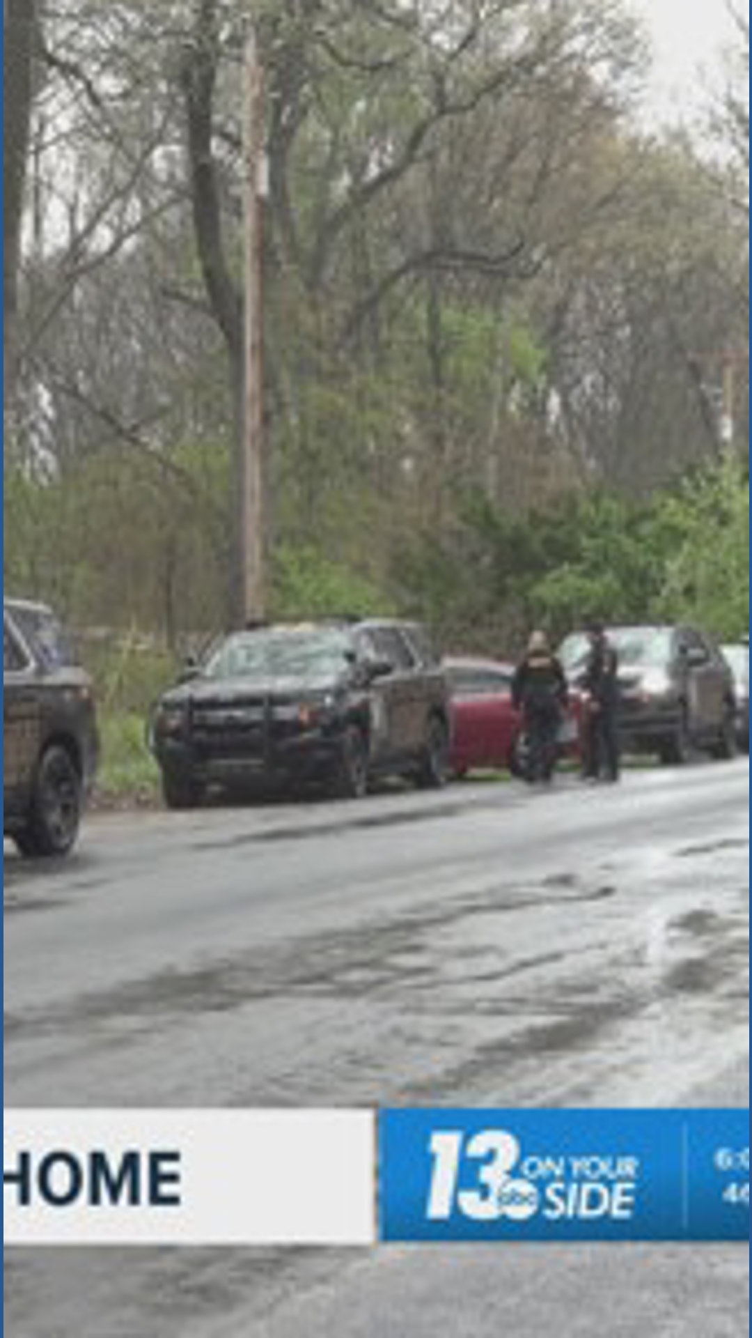 Homicide investigation underway after woman, juvenile found dead in ...