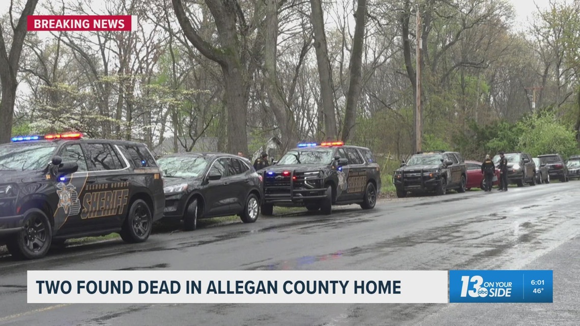 Homicide investigation underway after woman, juvenile found dead in ...