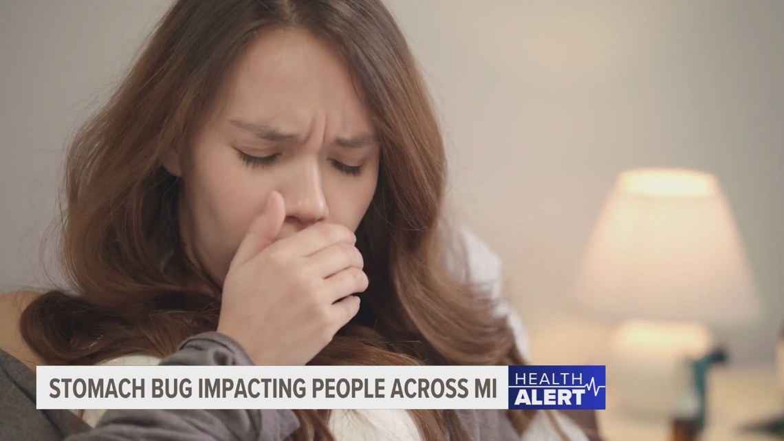 Michigan doctors see surge in norovirus cases, share tips to avoid ...