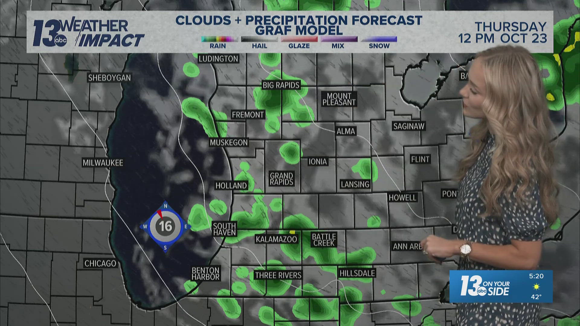 Grand Rapids's Leading Local News: Weather, Traffic, Sports and more ...