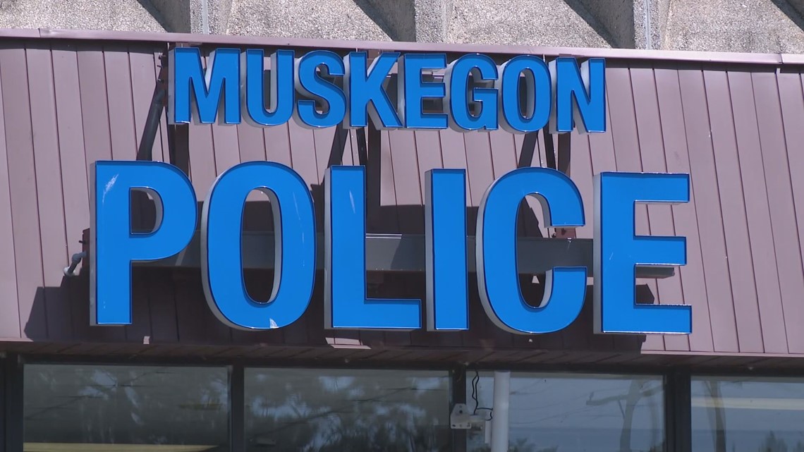 Muskegon Police investigate September shooting | wzzm13.com