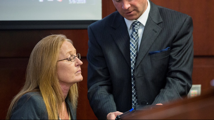 BLOG: Day 2 of Jessica Heeringa murder trial | wzzm13.com