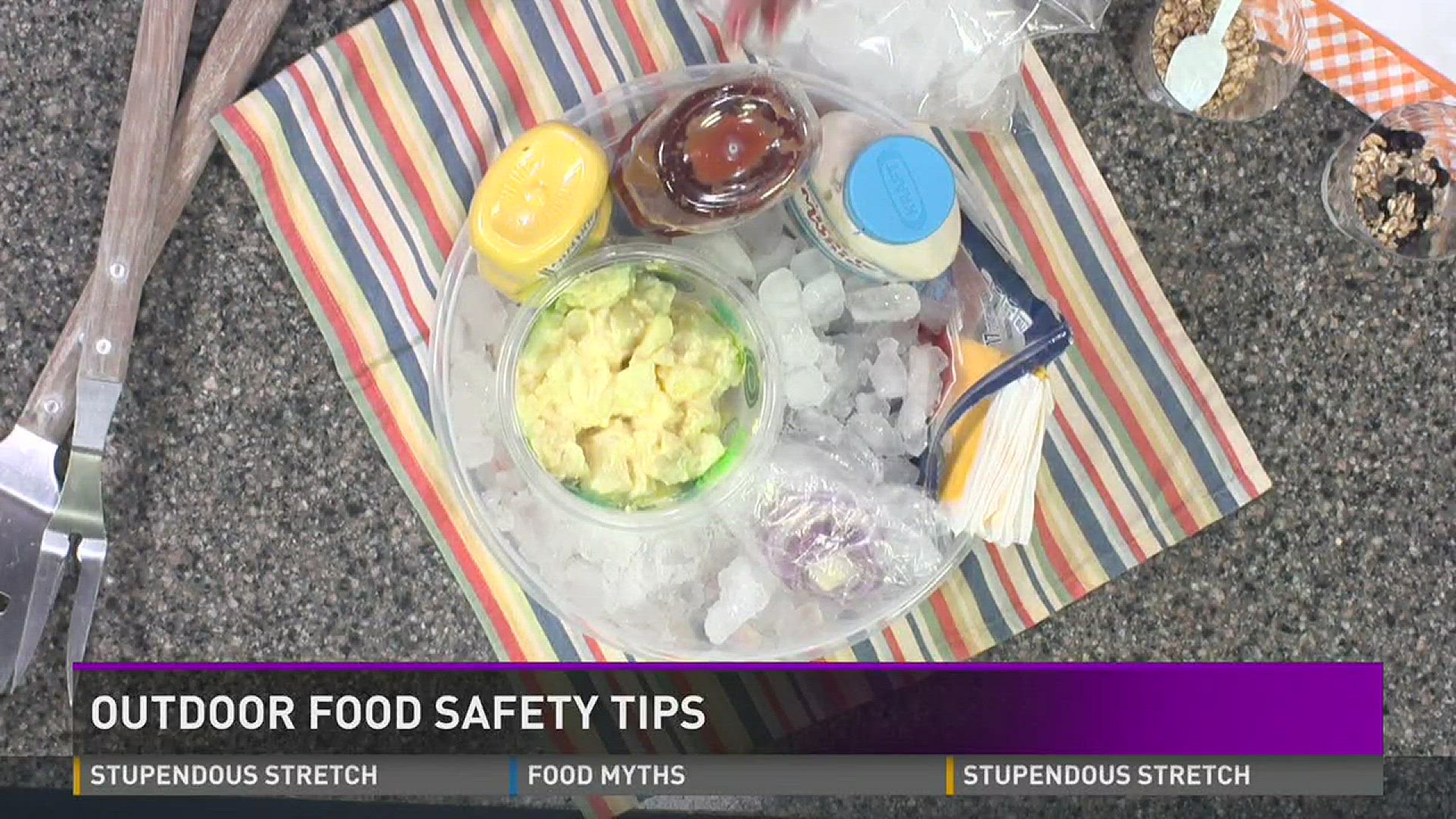 Better Bites: Outdoor food safety tips | wzzm13.com