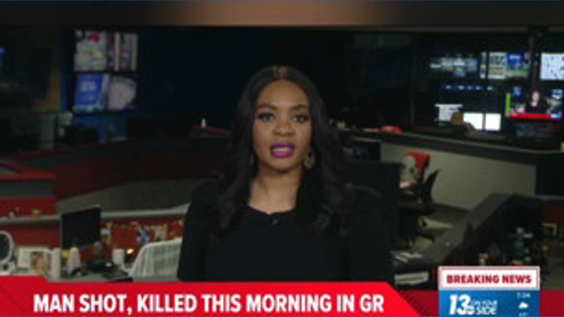 Overnight shooting in Grand Rapids leaves one man dead | wzzm13.com