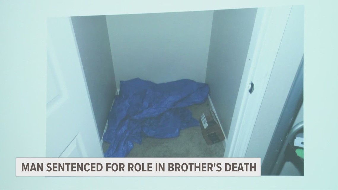 Michigan man sentenced for role in brother's death | wzzm13.com