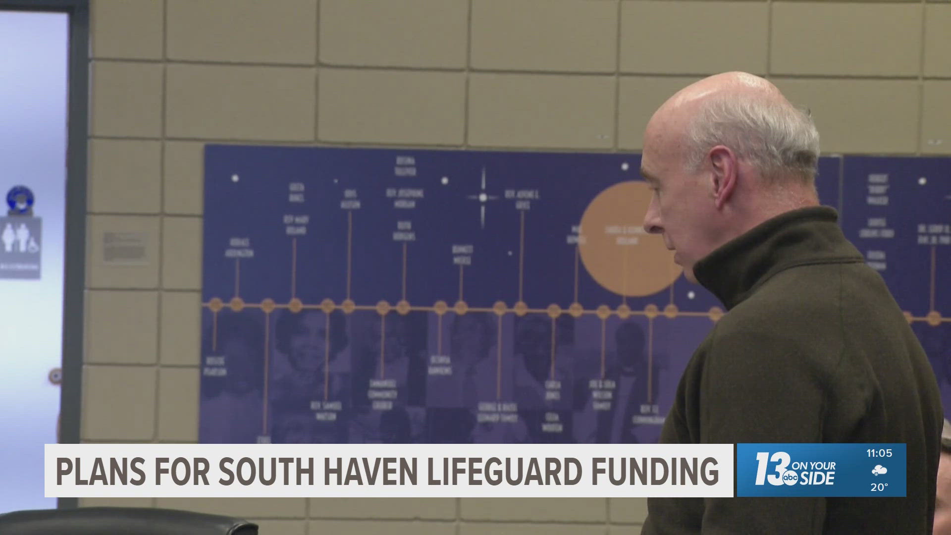 South Haven officials propose parking fee hike to fund lifeguard return ...
