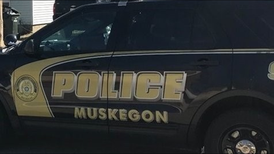 Muskegon police investigating hit-and-run that critically injured ...