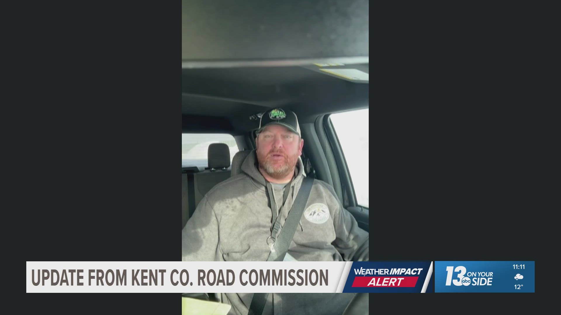 How the Kent Co. Road Commission is addressing messy roads | wzzm13.com