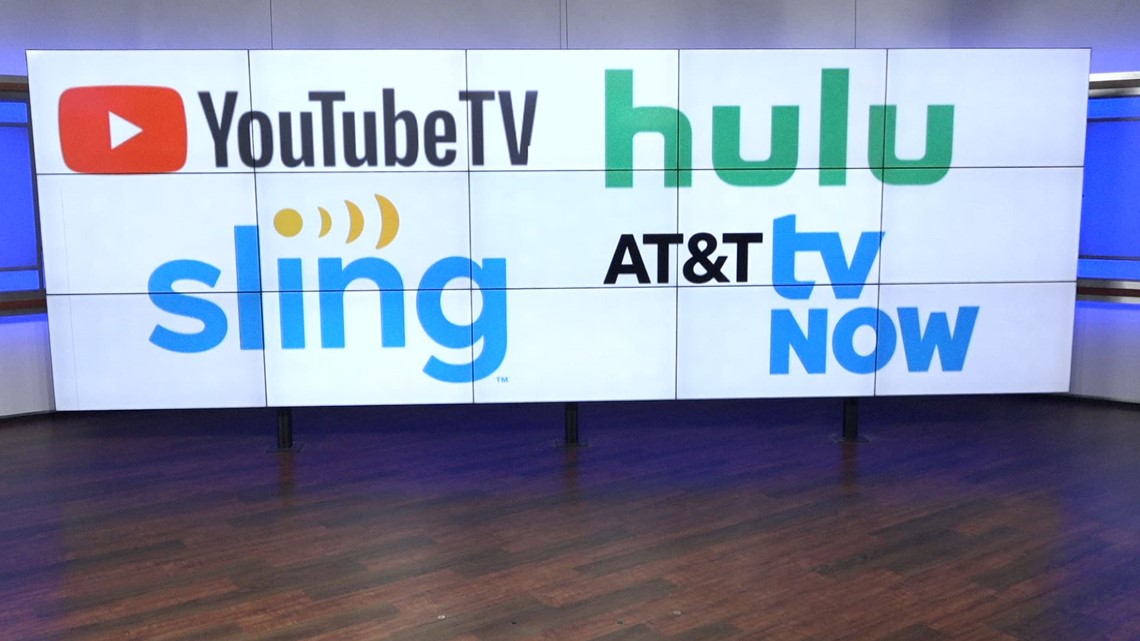 What are the best live TV streaming services? | wzzm13.com