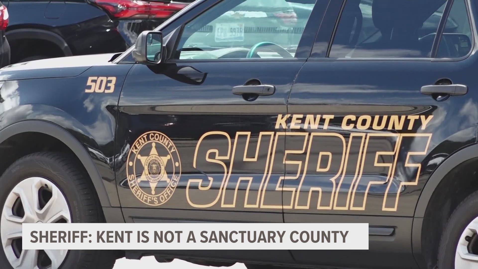 Sheriff rejects Kent County's sanctuary label from DHS | wzzm13.com