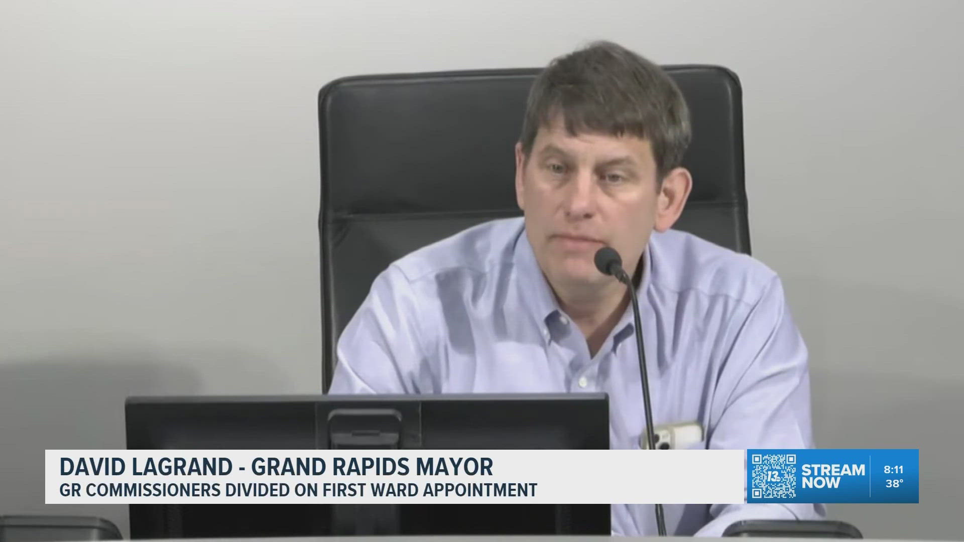Grand Rapids City Commission deadlocked on filling vacant seat | wzzm13.com