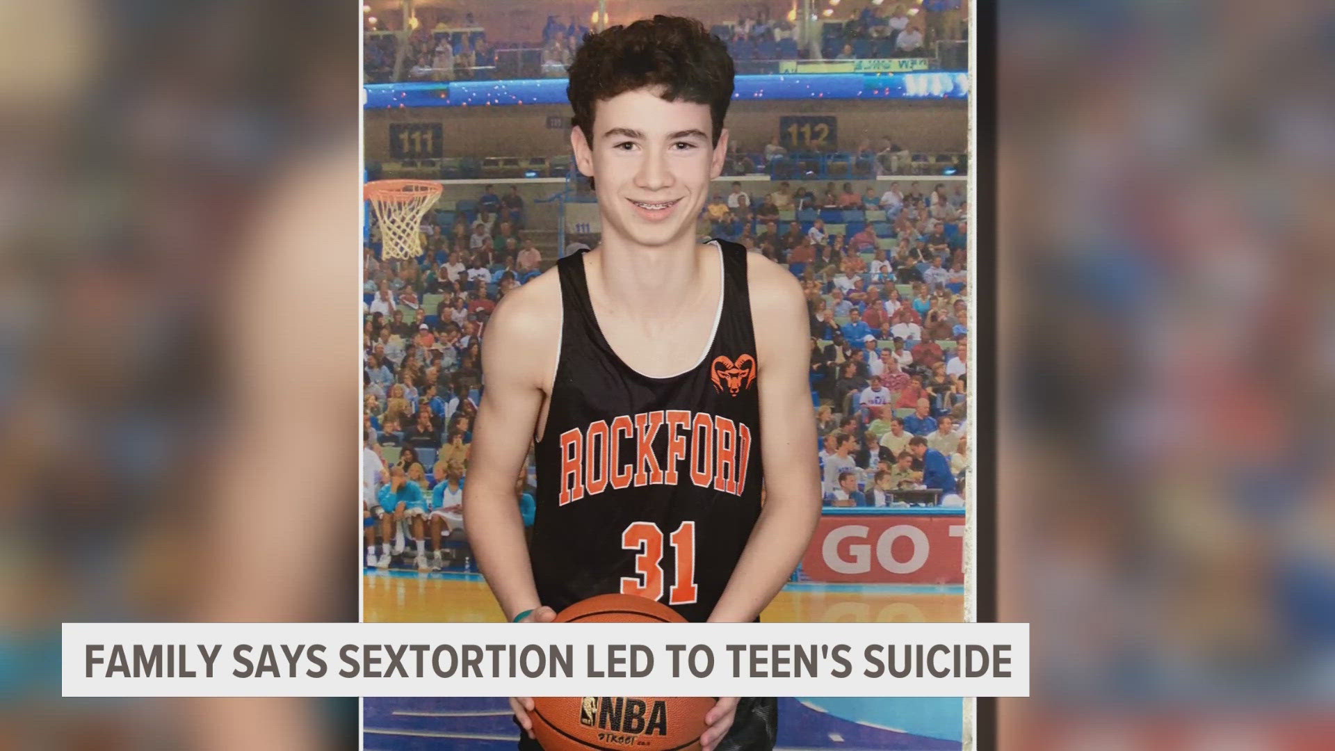 Rockford teen's suicide leads to another Kent County teen's sextortion ...