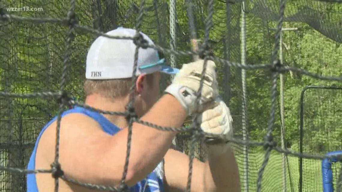 Meijer Scholar Athlete Adam Gill | wzzm13.com