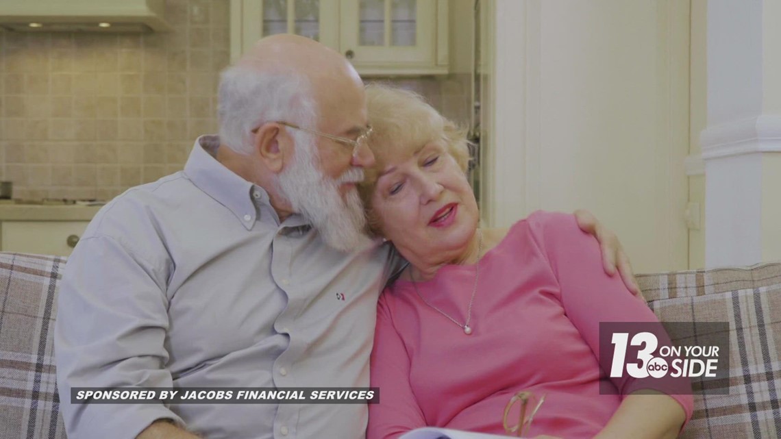 Make retirement easy with Jacobs Financial Services | wzzm13.com