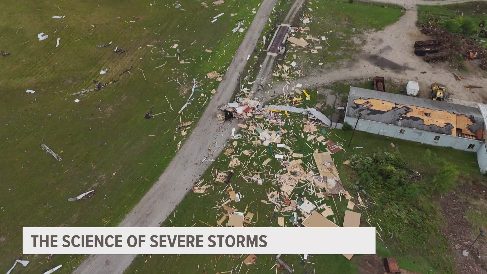How meteorologists predict severe weather: The four key ingredients ...