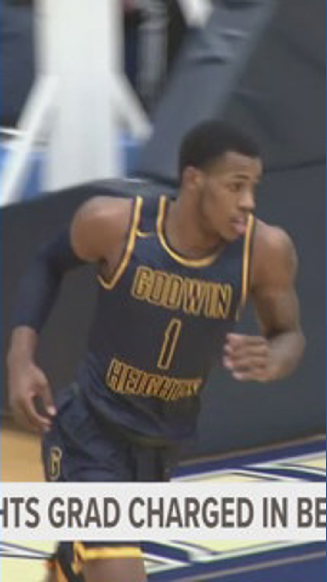 Godwin Heights grad charged in betting scheme to rig NCAA | wzzm13.com