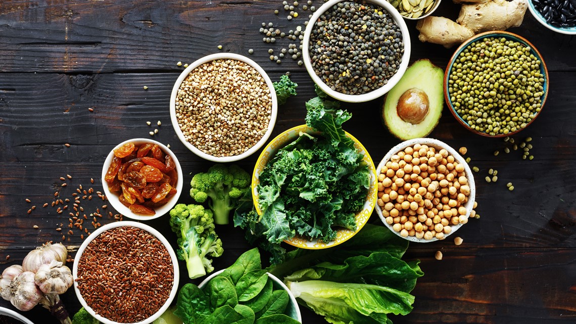 On the Menu: Lentils, chickpeas and other beans | wzzm13.com