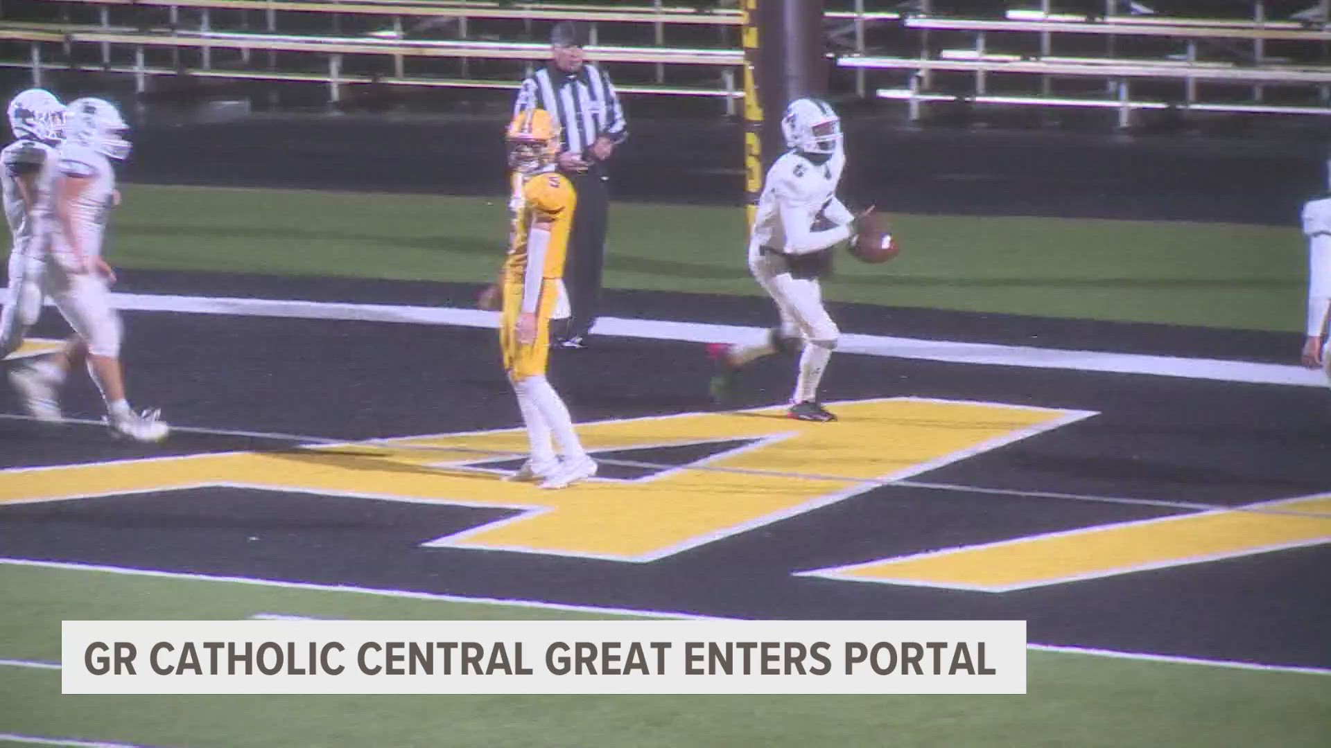 Reeths-Puffer star Antrel Jones commits to Olivet College | wzzm13.com