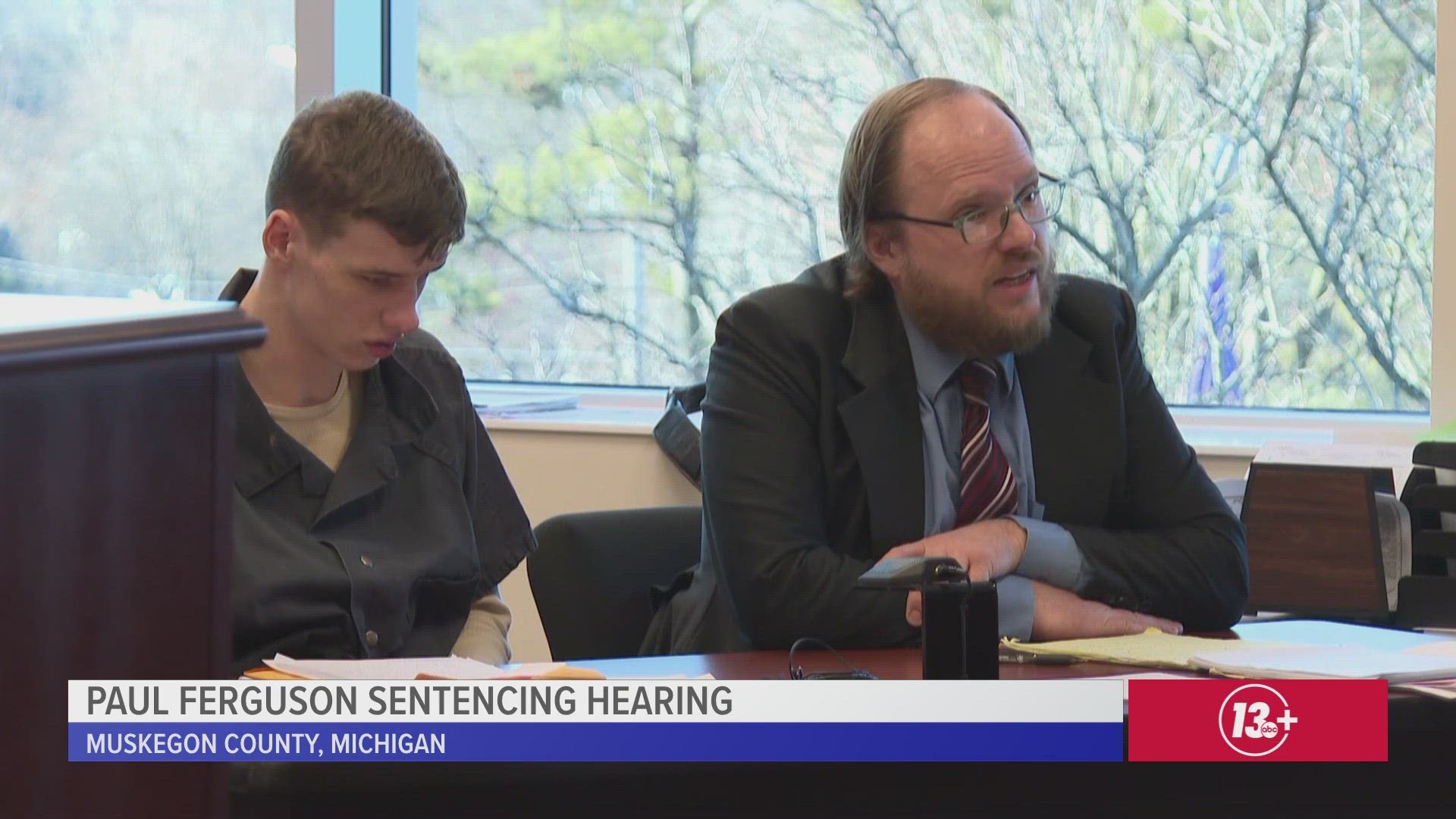 Attorney says Paul Ferguson was simply following mother Shanda Vander ...