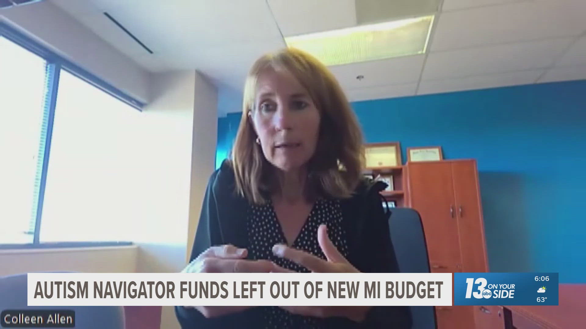 Millions in key autism funding left out of MI budget, resource leader ...