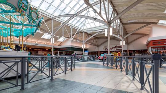 Rivertown Crossings reopens Tuesday | wzzm13.com
