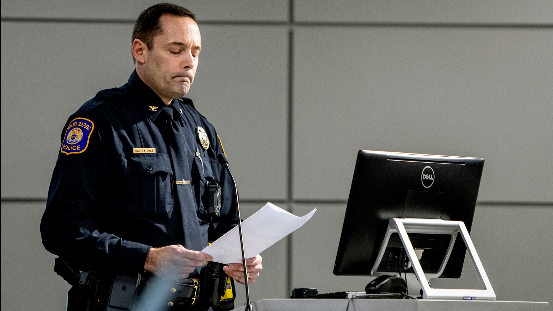 GRPD Captain placed on leave after contacting ICE about American ...