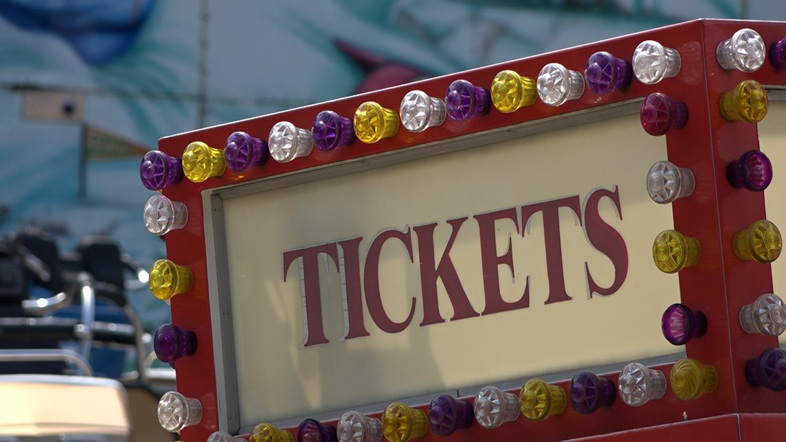 Annual Berlin Fair and Carnival 4th-9th of July | wzzm13.com