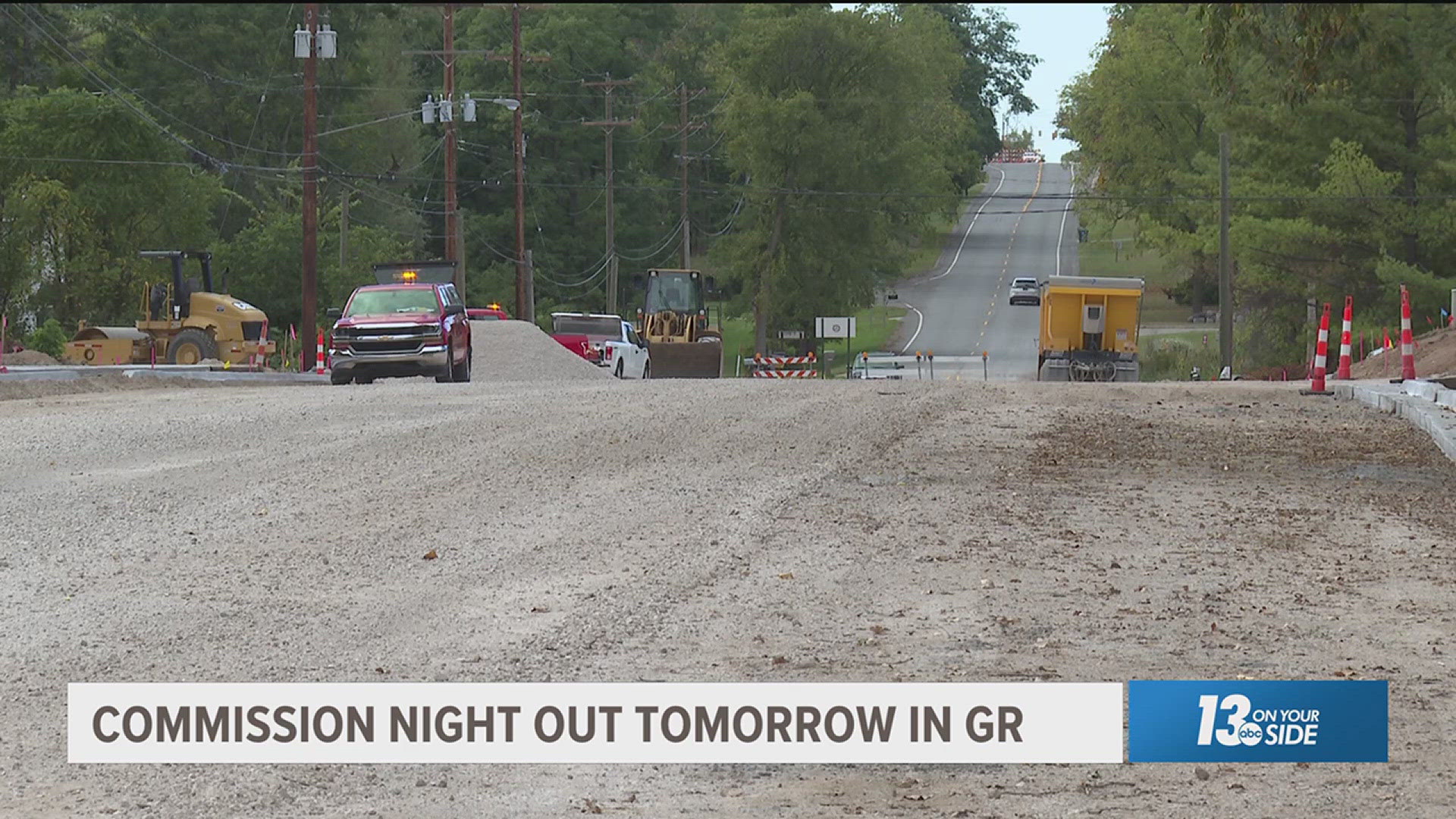 US-131 construction project in Kalamazoo to cause detours | wzzm13.com