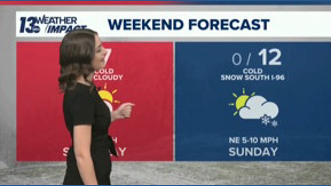 Major winter storm through the central US will bring minor impacts to ...