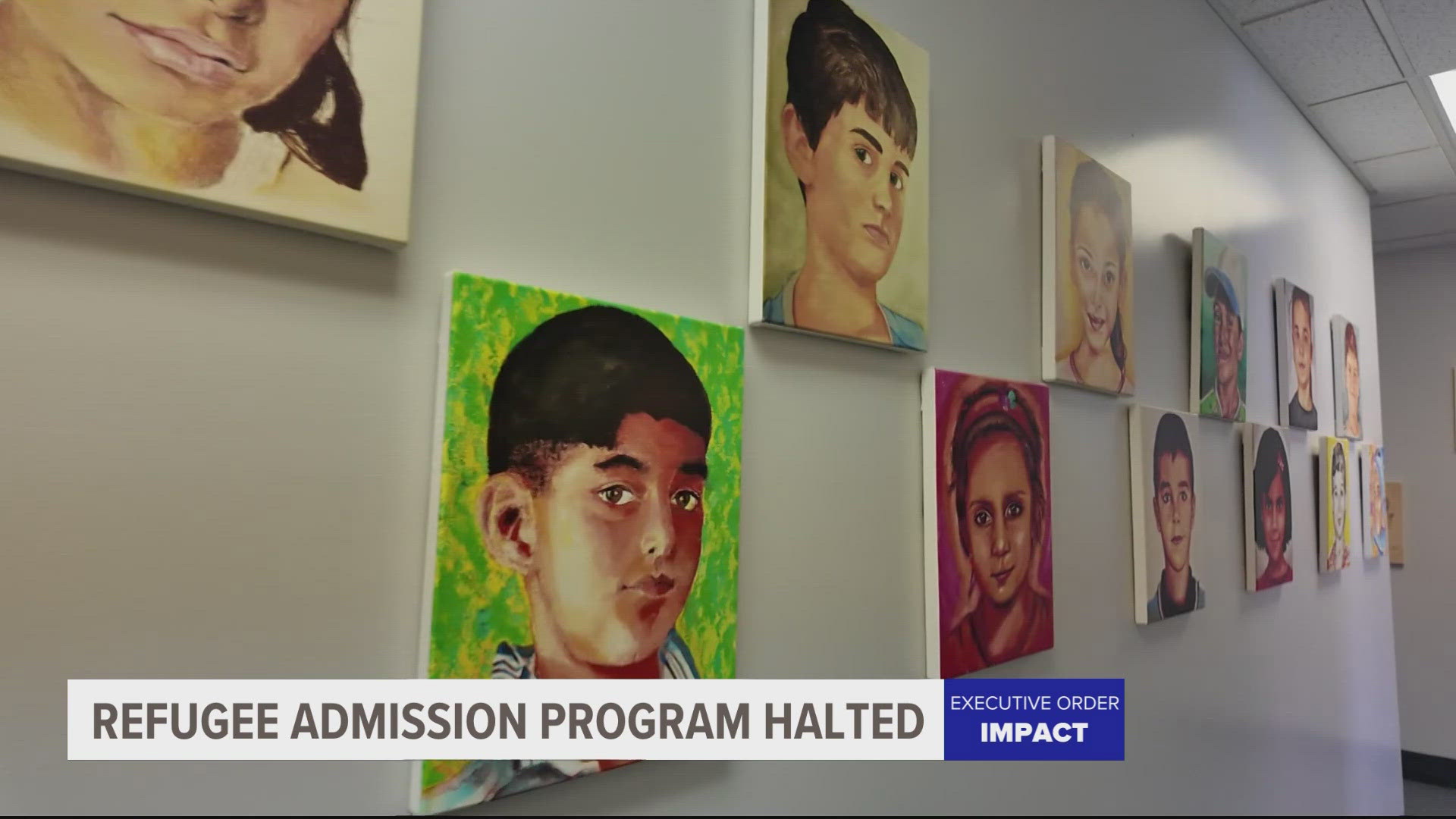 A Look into changes in the U.S. Refugee Admissions Program | wzzm13.com