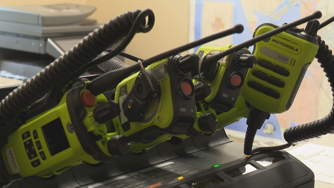 Muskegon County Central Dispatch makes successful switch to digital ...