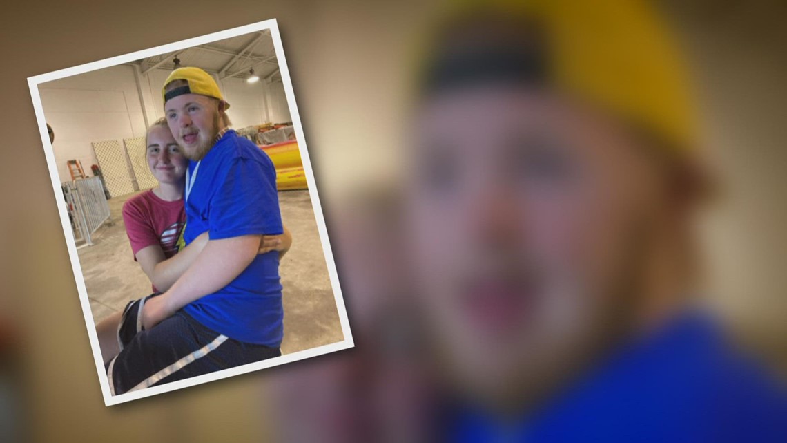 Michigan dad wants you to start talking about rare diseases | wzzm13.com