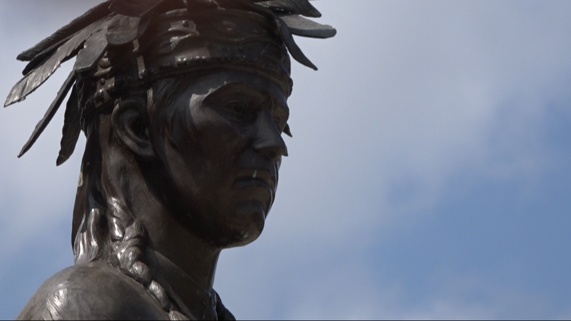 Michigan tribe commemorates 200th anniversary of treaty | wzzm13.com