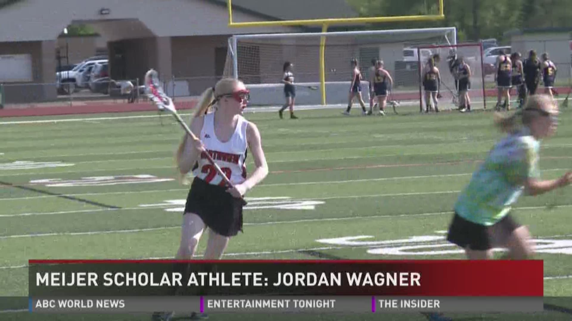 Meijer Scholar Athlete: Jordan Wagner | wzzm13.com