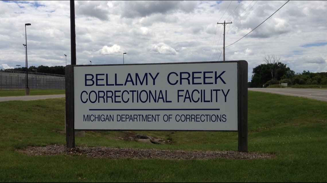 90 cases of COVID-19 variant B.1.1.7. identified at Ionia's Bellamy ...